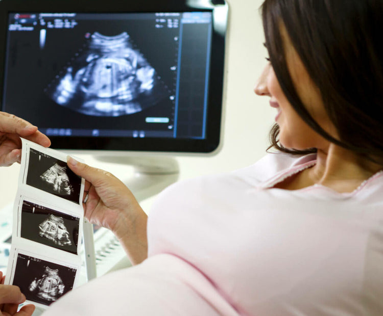 Seven Weeks Coffee – PreBorn!